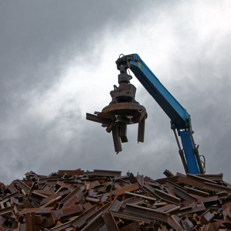 Expert Ferrous Metal Services | Gold Star Metals