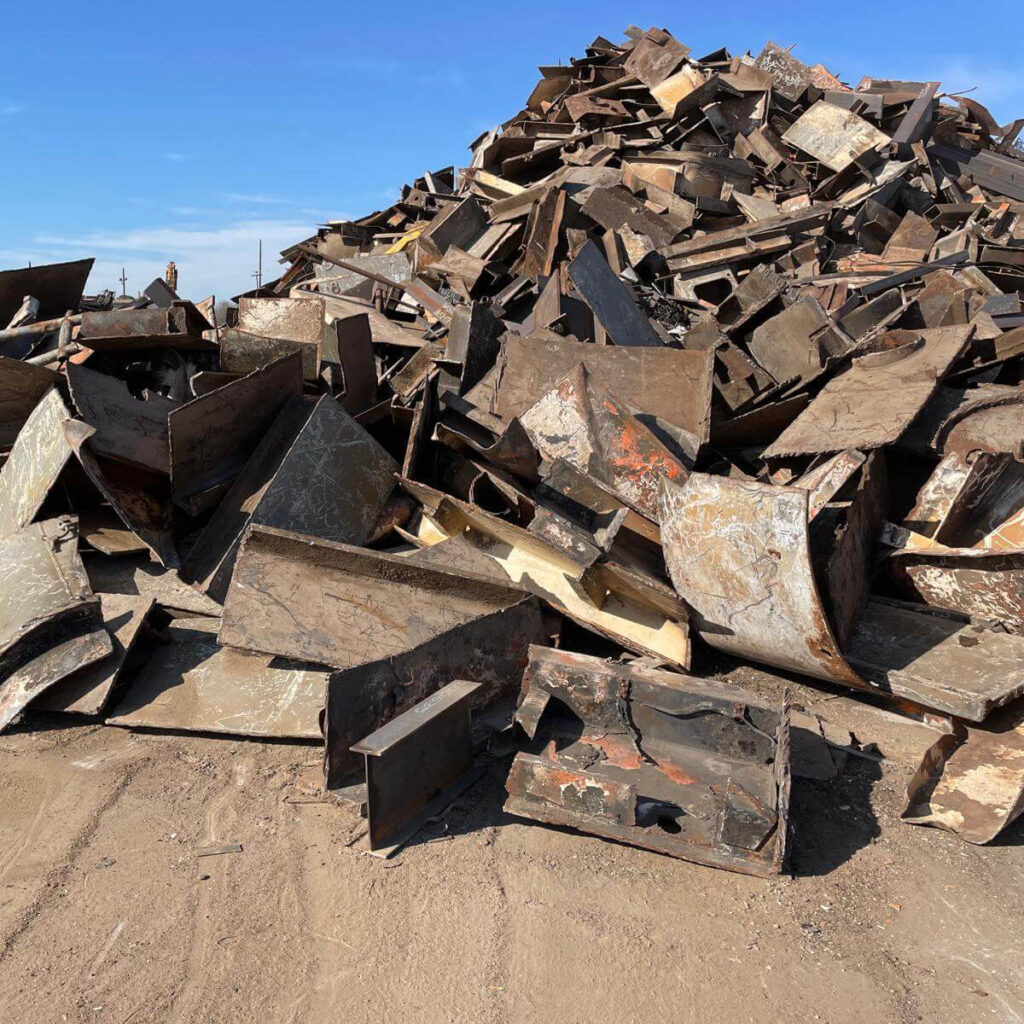 Expert Ferrous Metal Services | Gold Star Metals