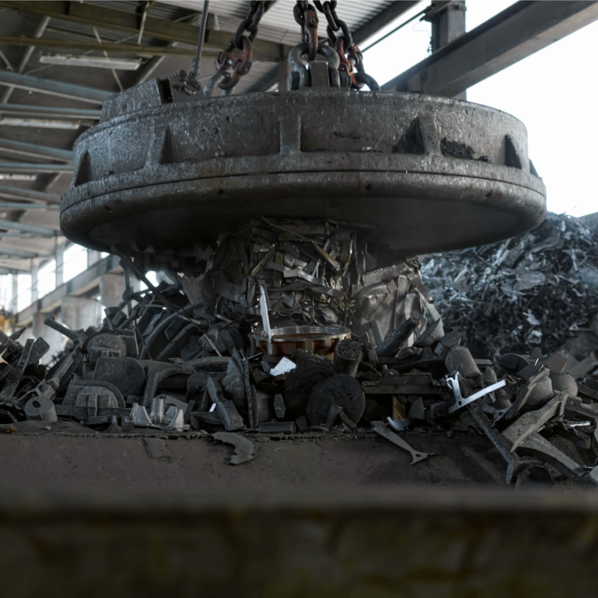Expert Ferrous Metal Services | Gold Star Metals